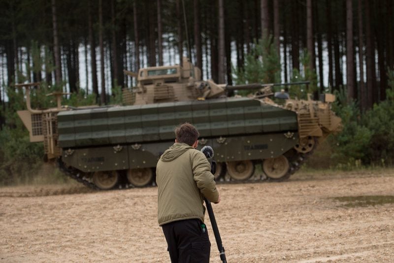 Corporate Services roles - Defence Equipment & Support