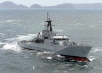 Offshore Patrol Vessel (OPV) - Defence Equipment & Support
