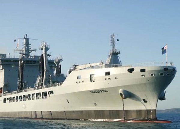 Ships Domain | Defence Equipment & Support