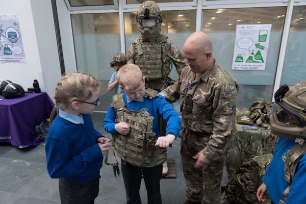 DE&S sponsors young engineering award for South West England - Defence ...