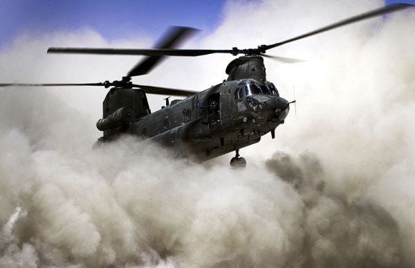 Working with Defence - Defence Equipment & Support