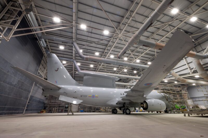 E-7 Wedgetail - Defence Equipment & Support