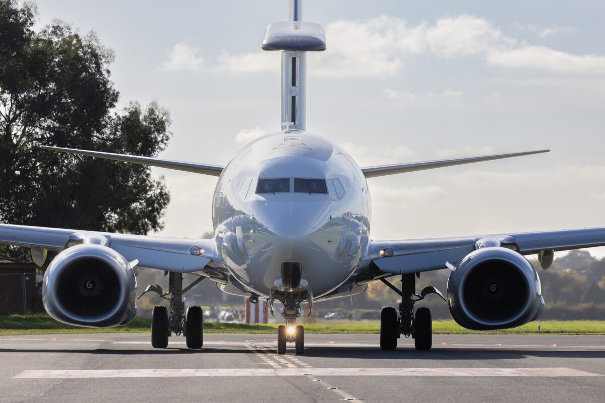 E-7 Wedgetail - Defence Equipment & Support