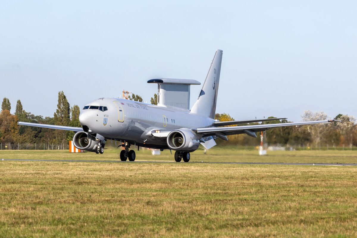 E-7 Wedgetail - Defence Equipment & Support