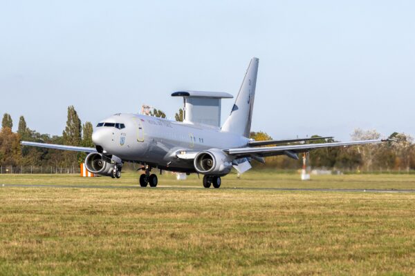 E-7 Wedgetail - Defence Equipment & Support