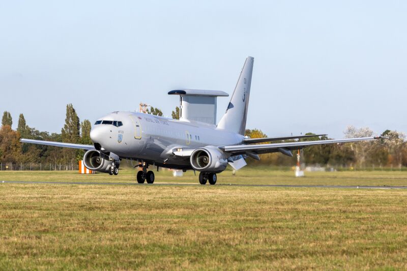 E-7 Wedgetail - Defence Equipment & Support