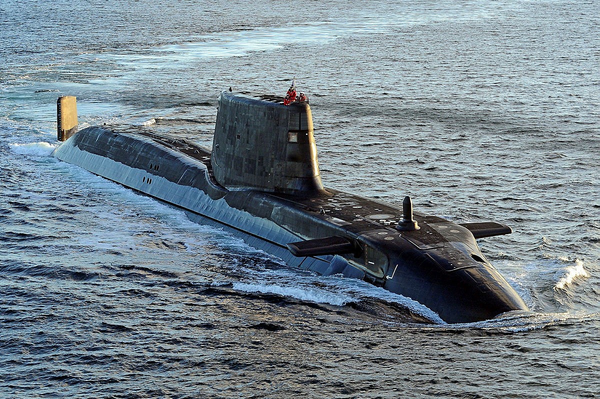 HMS Prince of Wales arrives into her home port - Defence Equipment ...
