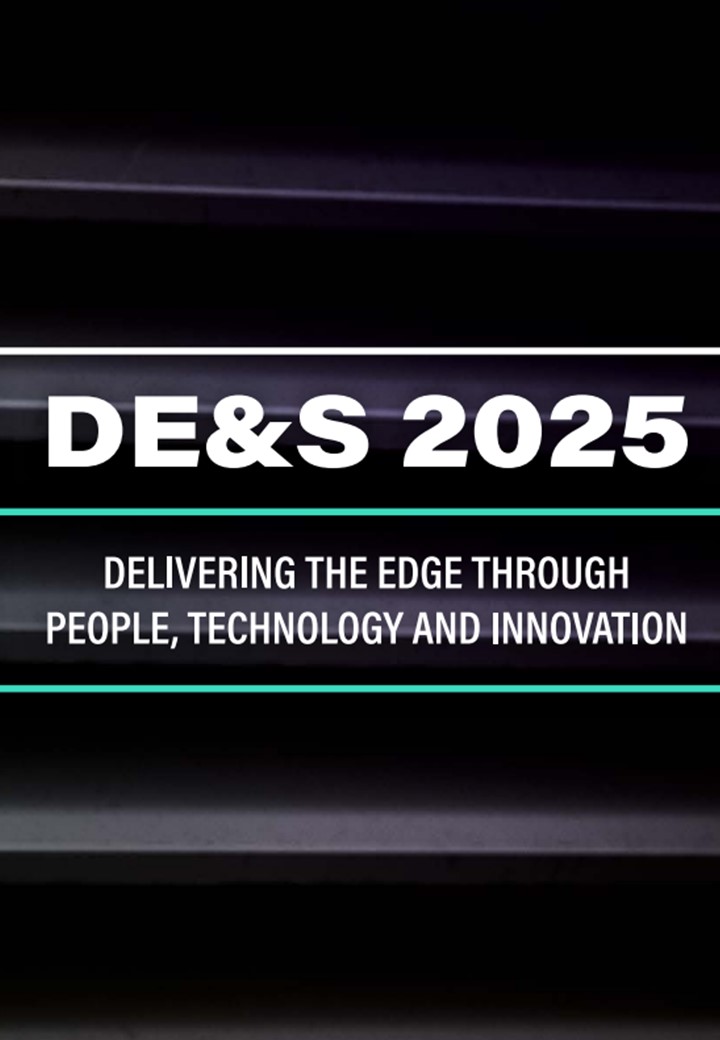 On-boarding - Defence Equipment & Support