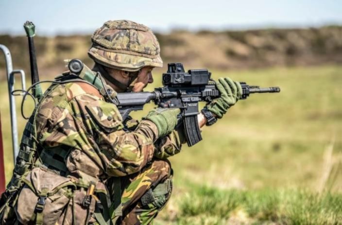 DE&S secure hundreds of advanced anti-drone weapon sights for British ...