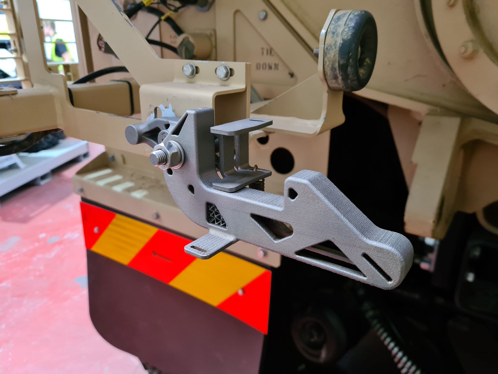 “3D-printing can revolutionise support to the UK Armed Forces ...