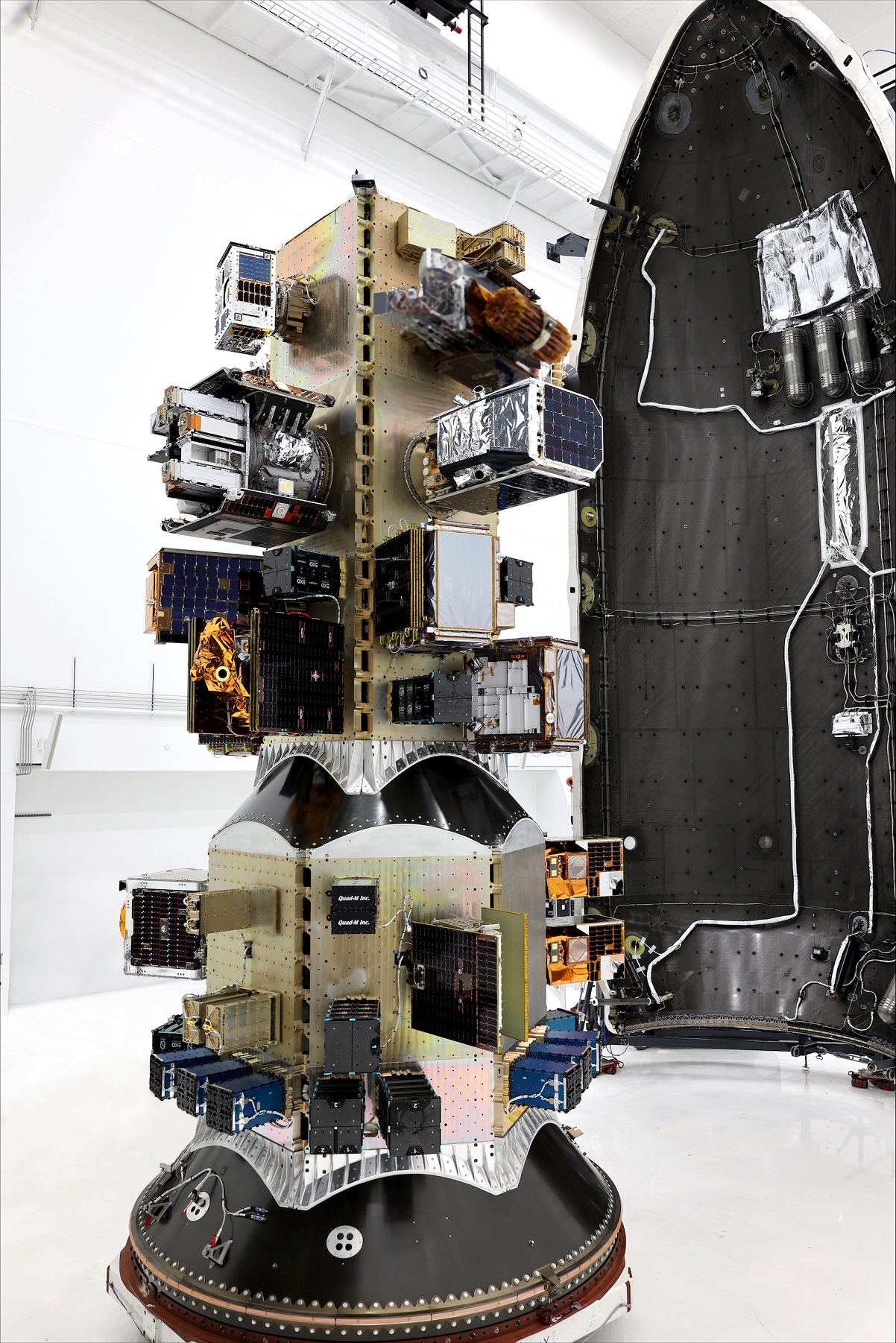 Tyche satellite procured by DE&S launched into space - Defence Equipment & Support