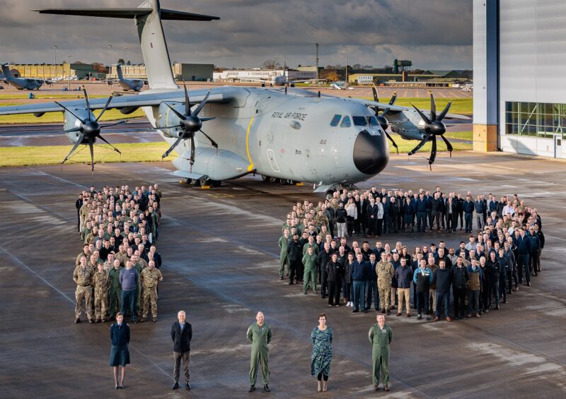 Defence Experts Delivering for the Nation - Defence Equipment & Support