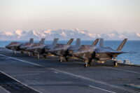 British Army uses radio waves to down drone swarms - Defence Equipment ...