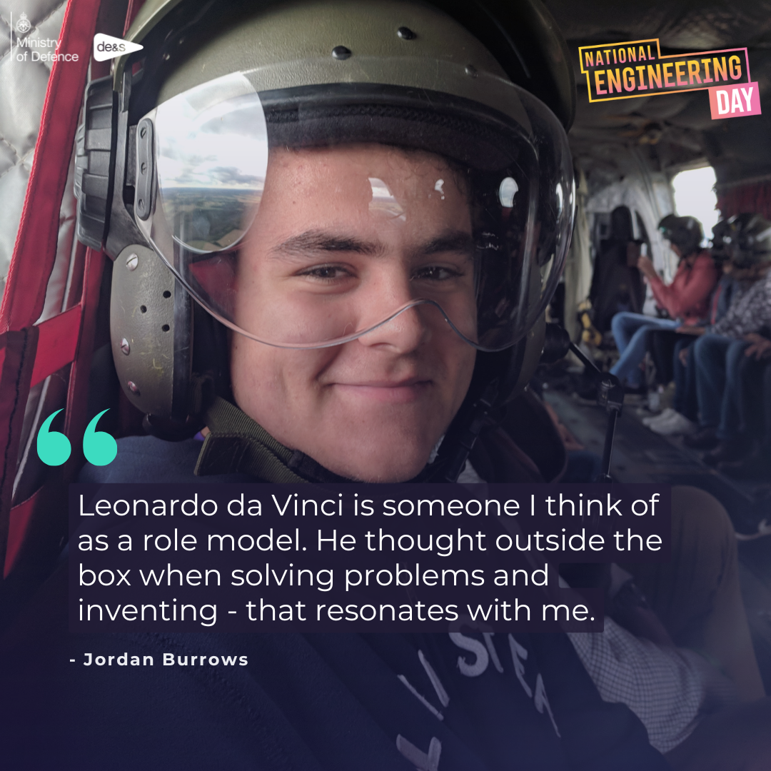 Celebrating DE&S engineers on National Engineering Day 2024 - Defence ...