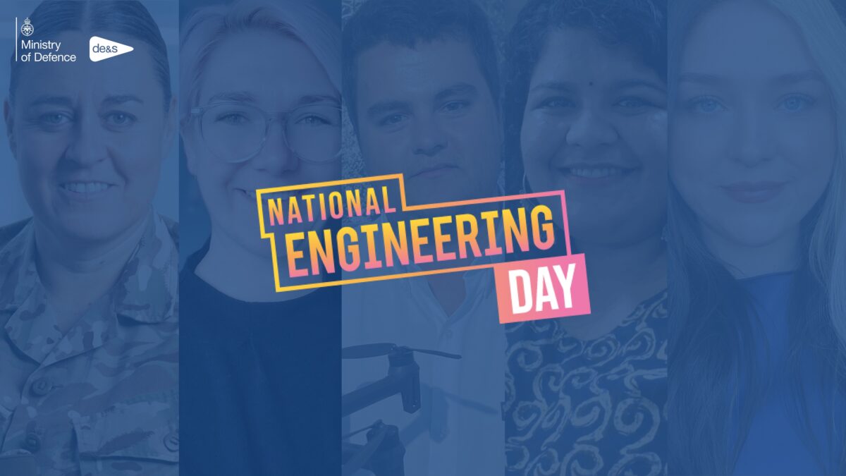 DE&S to award contracts on £1 billion framework to develop UK’s first ...