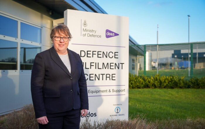 Land Domain | Defence Equipment & Support