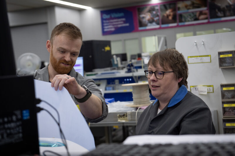 Project Crenic: Life-saving protection for UK military - Defence ...