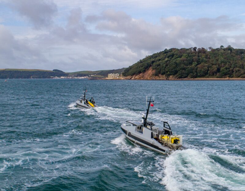 British Army test radiofrequency weapon on drones for the first time ...