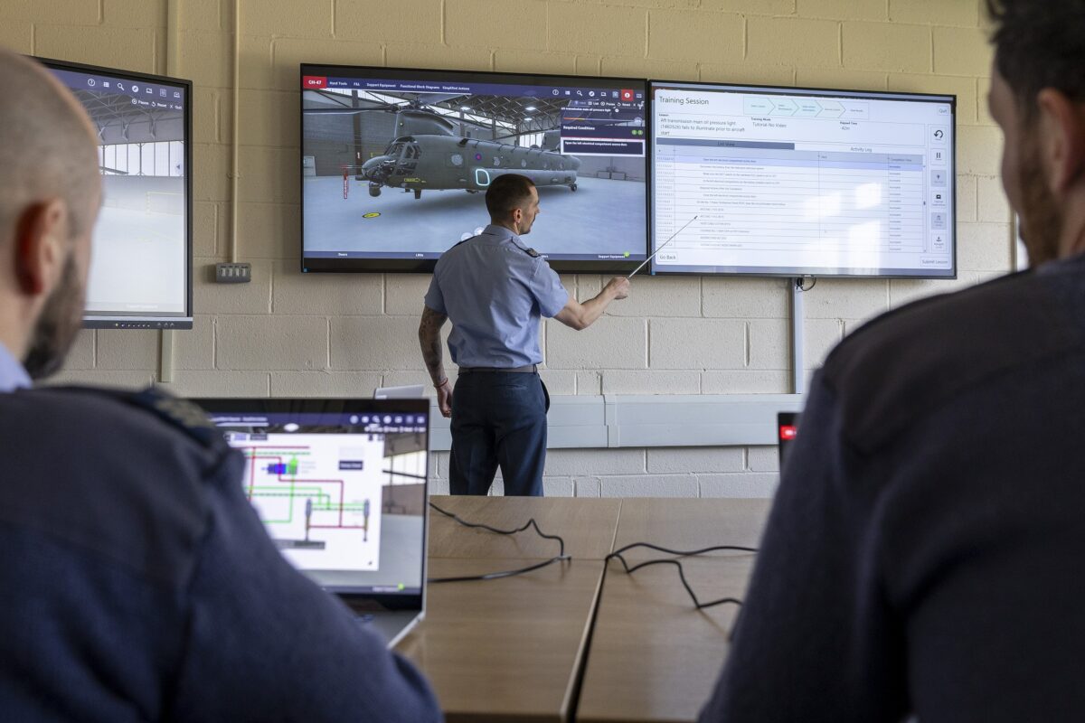 Parrot drone boosts Army’s ISR capabilities - Defence Equipment & Support