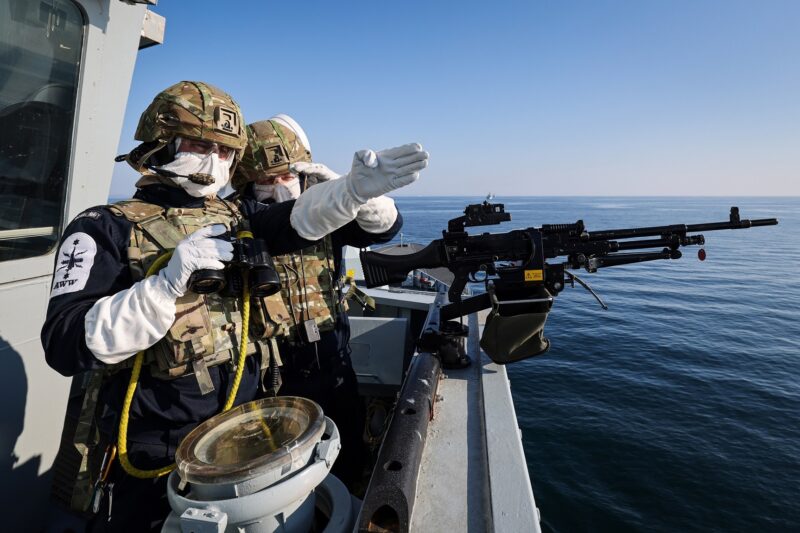 Standing up the Gateway - Defence Equipment & Support