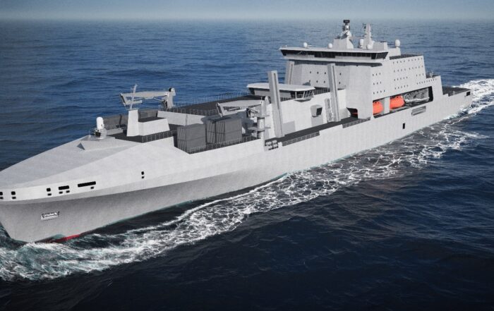 Fleet Solid Support - Defence Equipment & Support