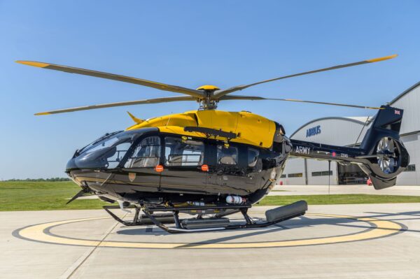 World-class synthetic training system opened at RAF Waddington ...