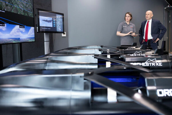 Battle-winning complex weapons for UK Armed Forces secured for another ...