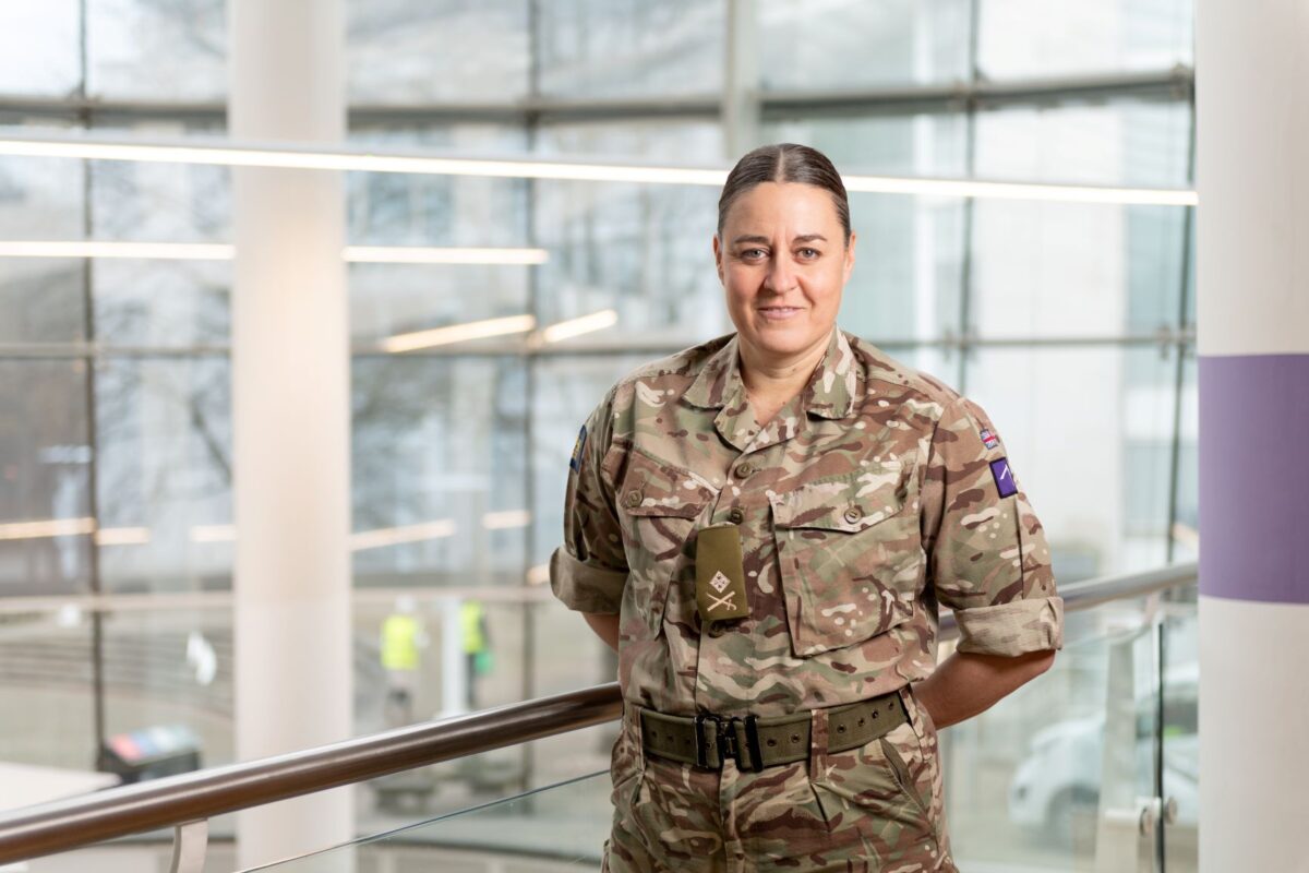 British Army achieves record distance for new Javelin Lightweight ...