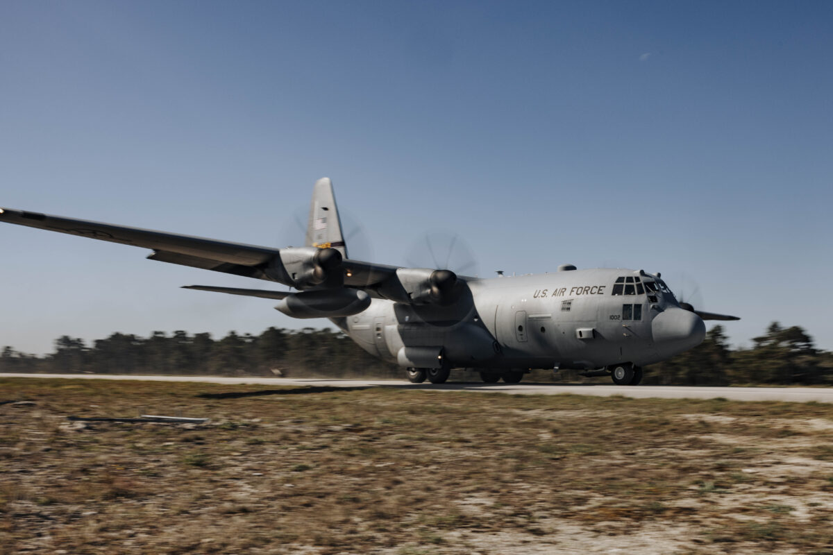 DE&S Secures £118m Contract to Deliver Six New Land Ceptor Missile ...