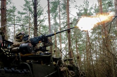 British Army achieves record distance for new Javelin Lightweight ...