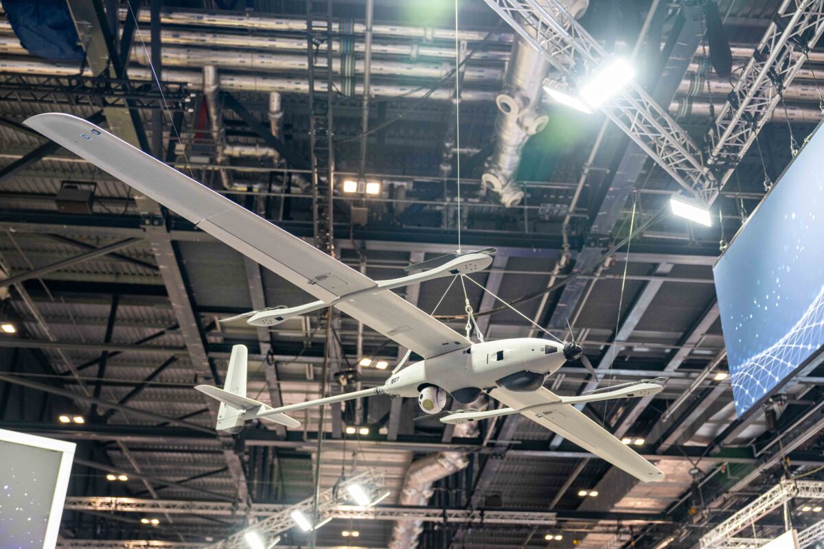 Cutting-edge ECRS Mk2 radar takes to the skies for the first time - Defence Equipment & Support