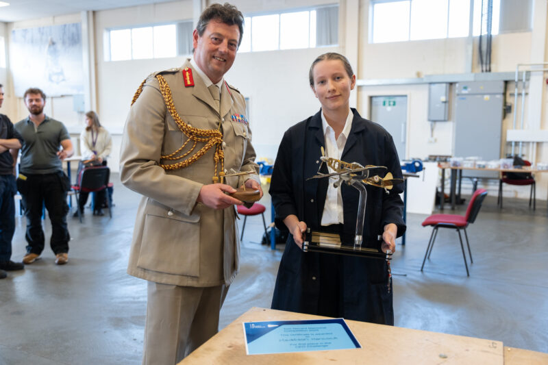 British Army achieves record distance for new Javelin Lightweight ...