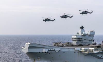 British Army achieves record distance for new Javelin Lightweight ...