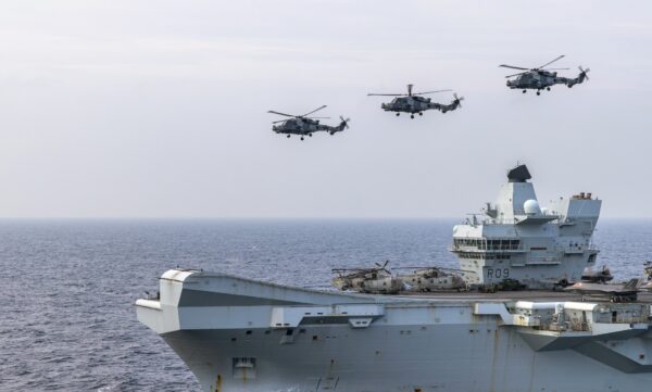 British Army achieves record distance for new Javelin Lightweight ...