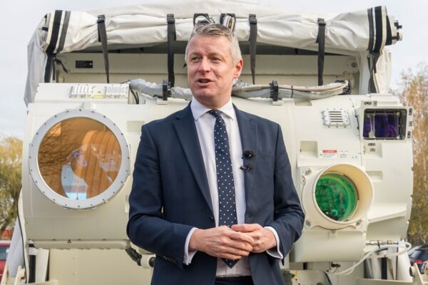 British Army achieves record distance for new Javelin Lightweight ...