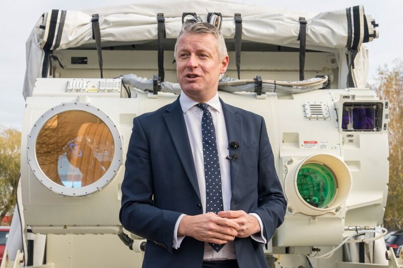 Key MOD strategic asset to merge into Defence Equipment & Support ...