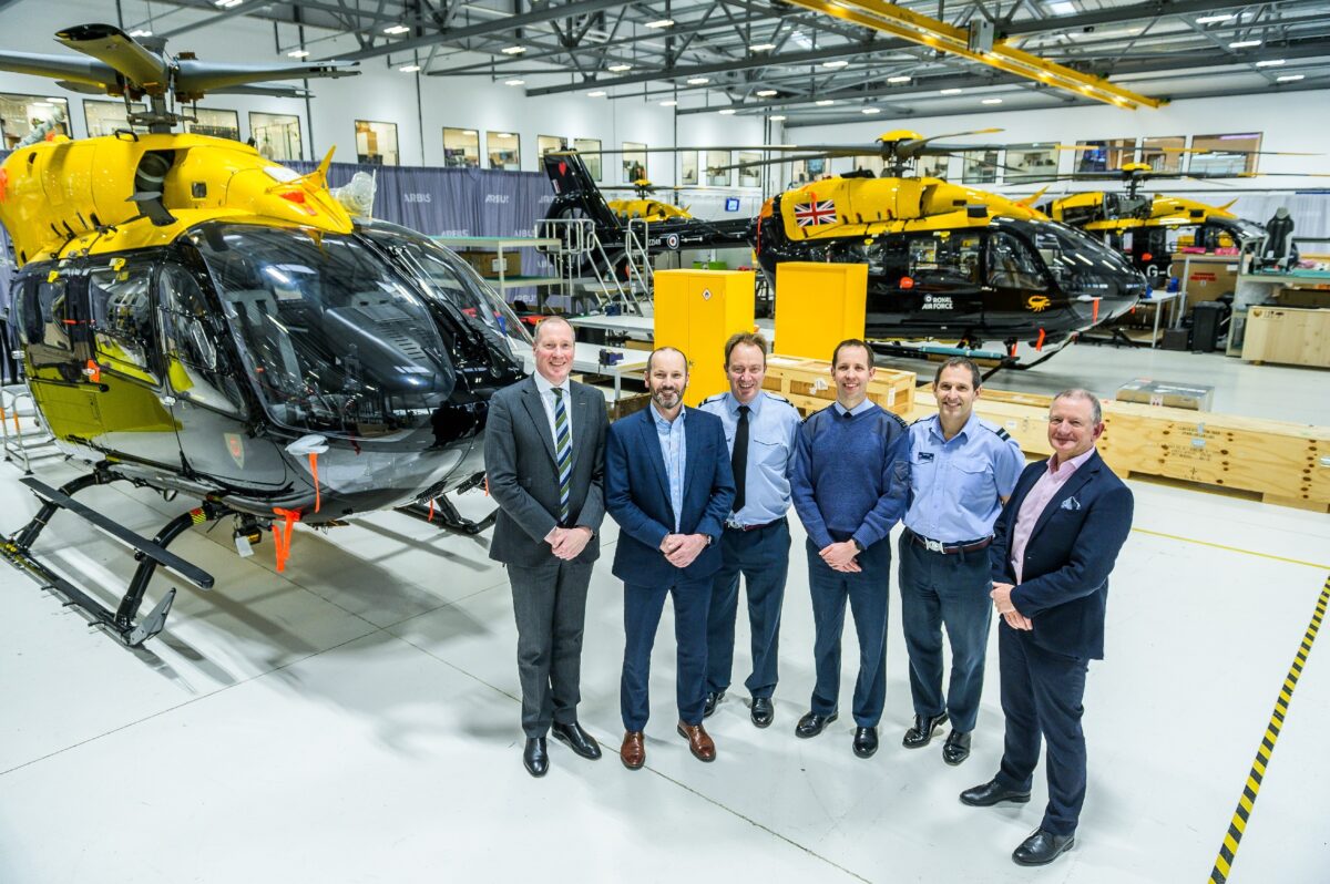 Project Crenic: Life-saving protection for UK military - Defence ...