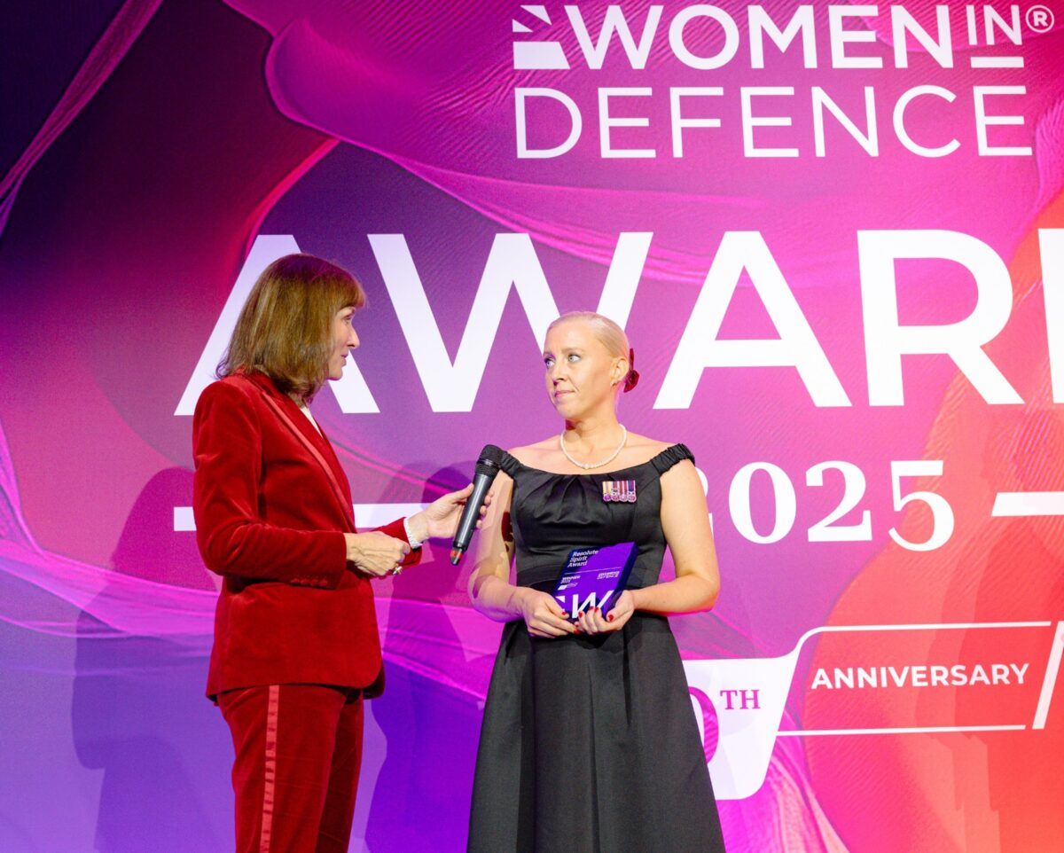 DE&S CEO Andy Start appointed Honorary Colonel - Defence Equipment ...