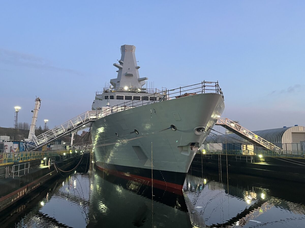 Key MOD strategic asset to merge into Defence Equipment & Support ...