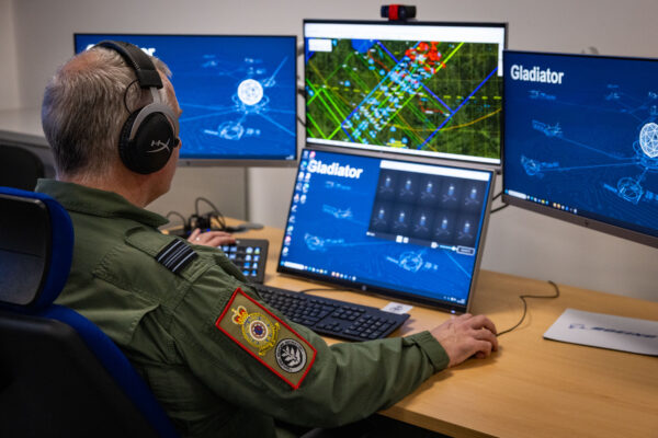 British Army test radiofrequency weapon on drones for the first time ...